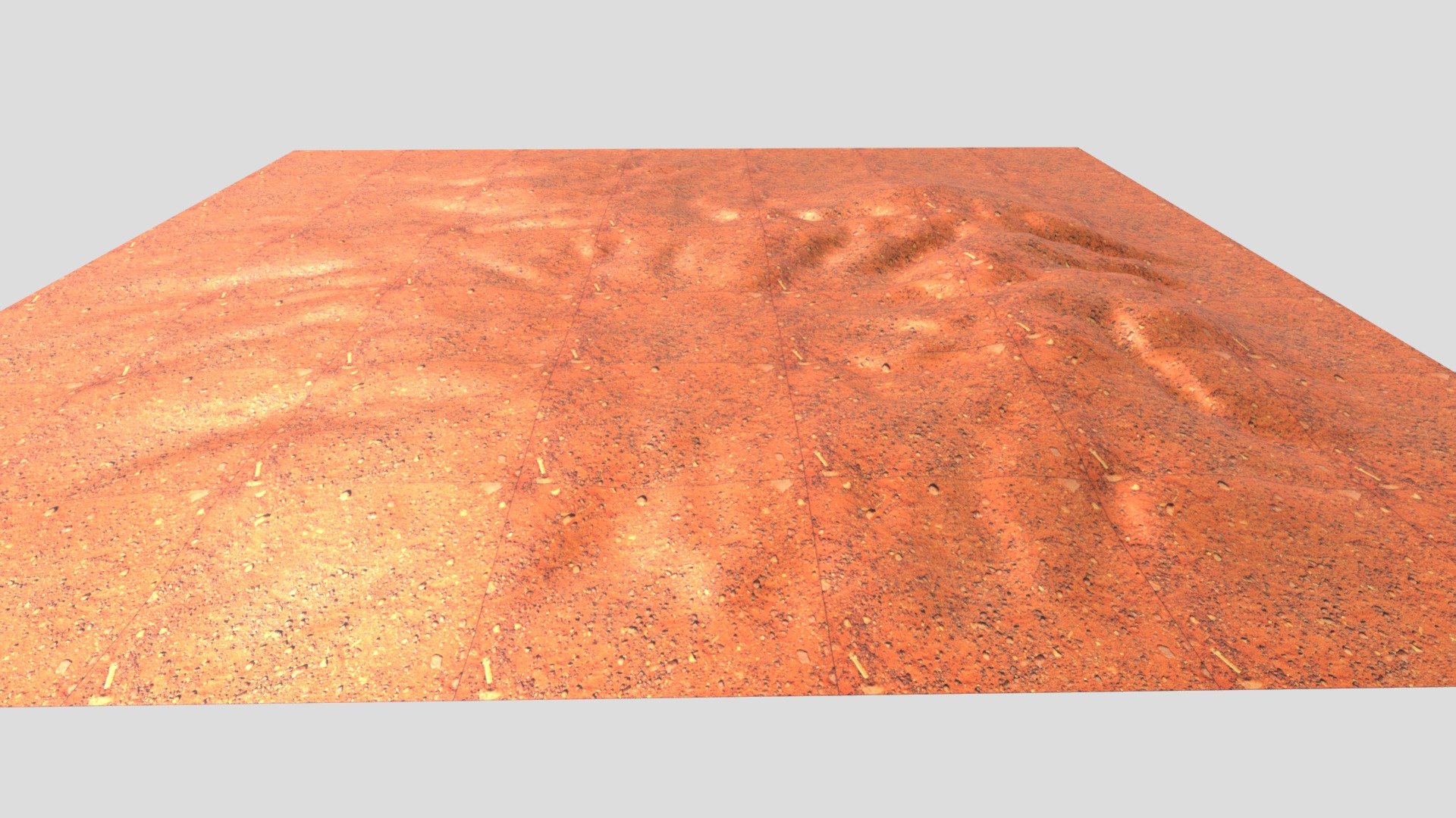 Australian Outback - 3D model by iteacher [a69432d] - Sketchfab