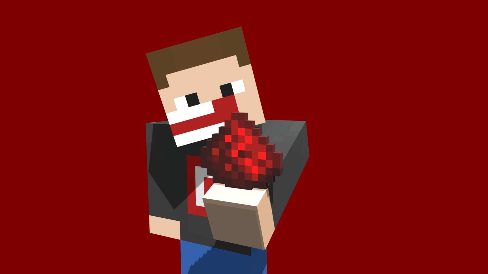 my profile pic - 3D model by Zero Gee Productions (@roboaj10) [a69435c ...