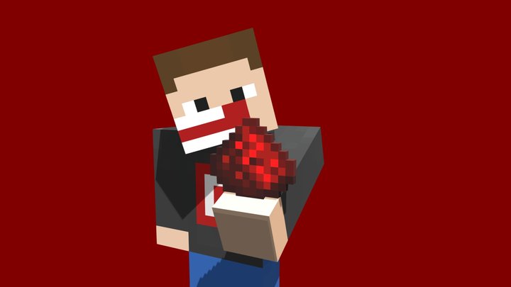 Redstone 3D models - Sketchfab