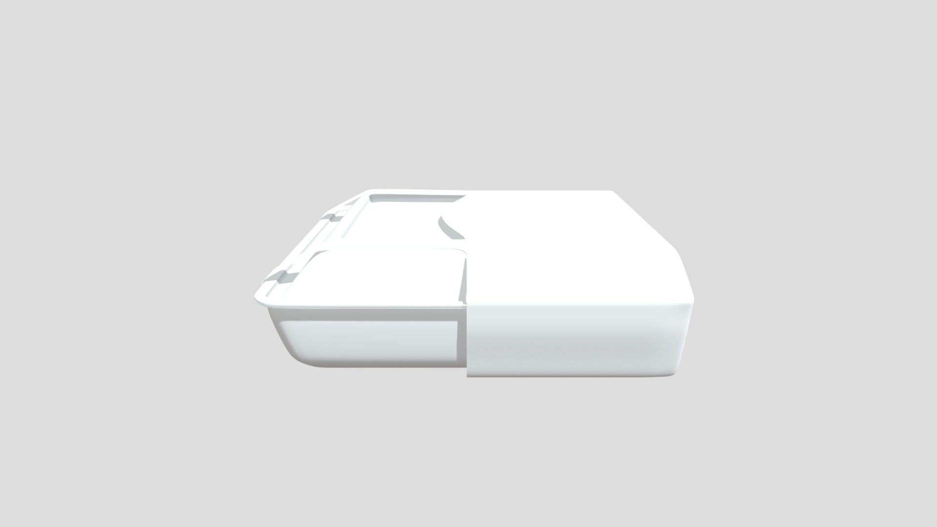 food-container-free - 3D model by AryaTheCuteDog [a695be5] - Sketchfab