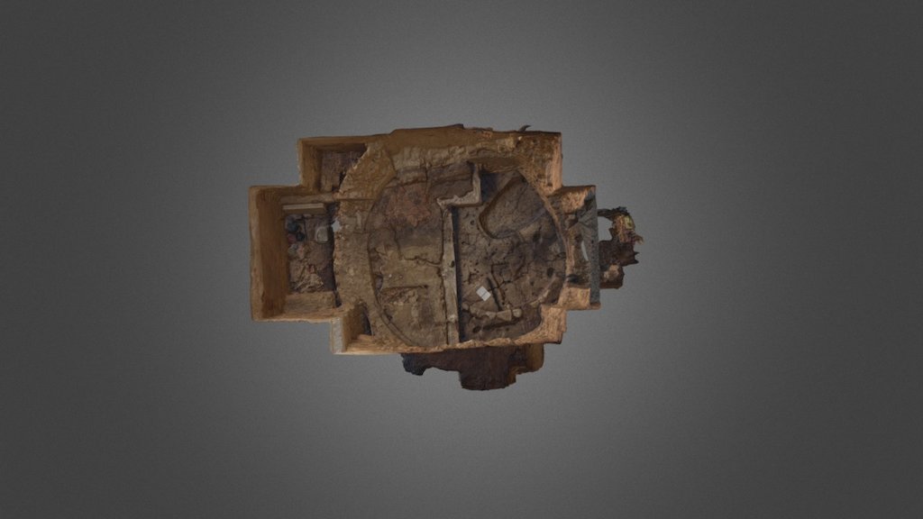 Svatováclavská rotunda / St Wenceslas Rotunda - 3D model by Plzakj ...