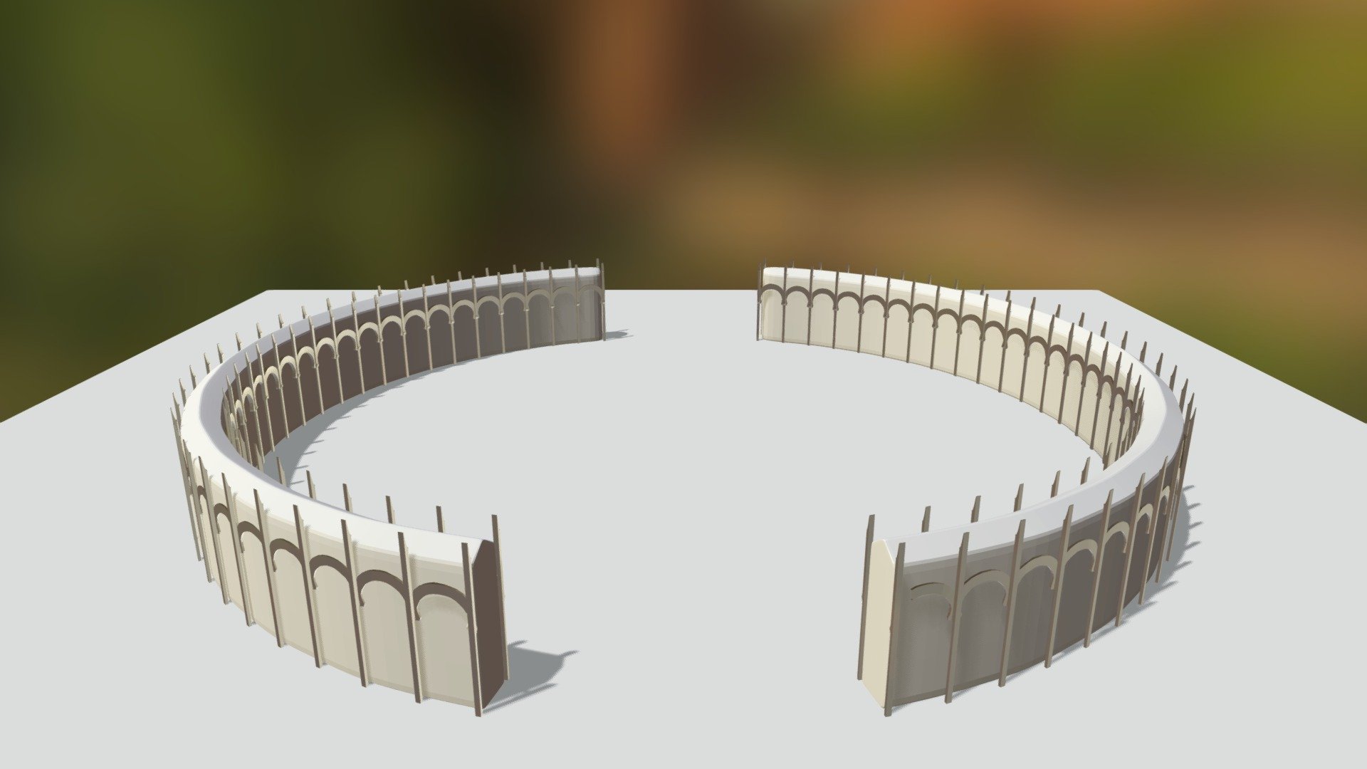 Arena04 - Download Free 3D model by carzo [a6970c0] - Sketchfab