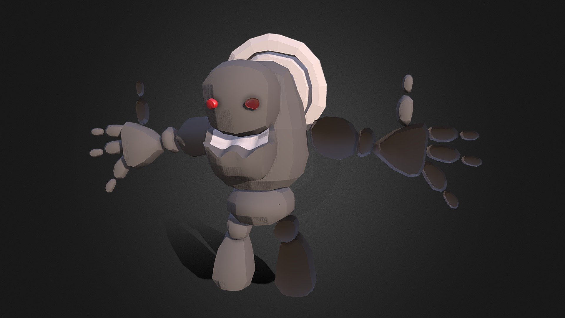 Sweet Coal Golem! (Frozen Fury 🍦) - 3D model by elvinguhl [a699130 ...