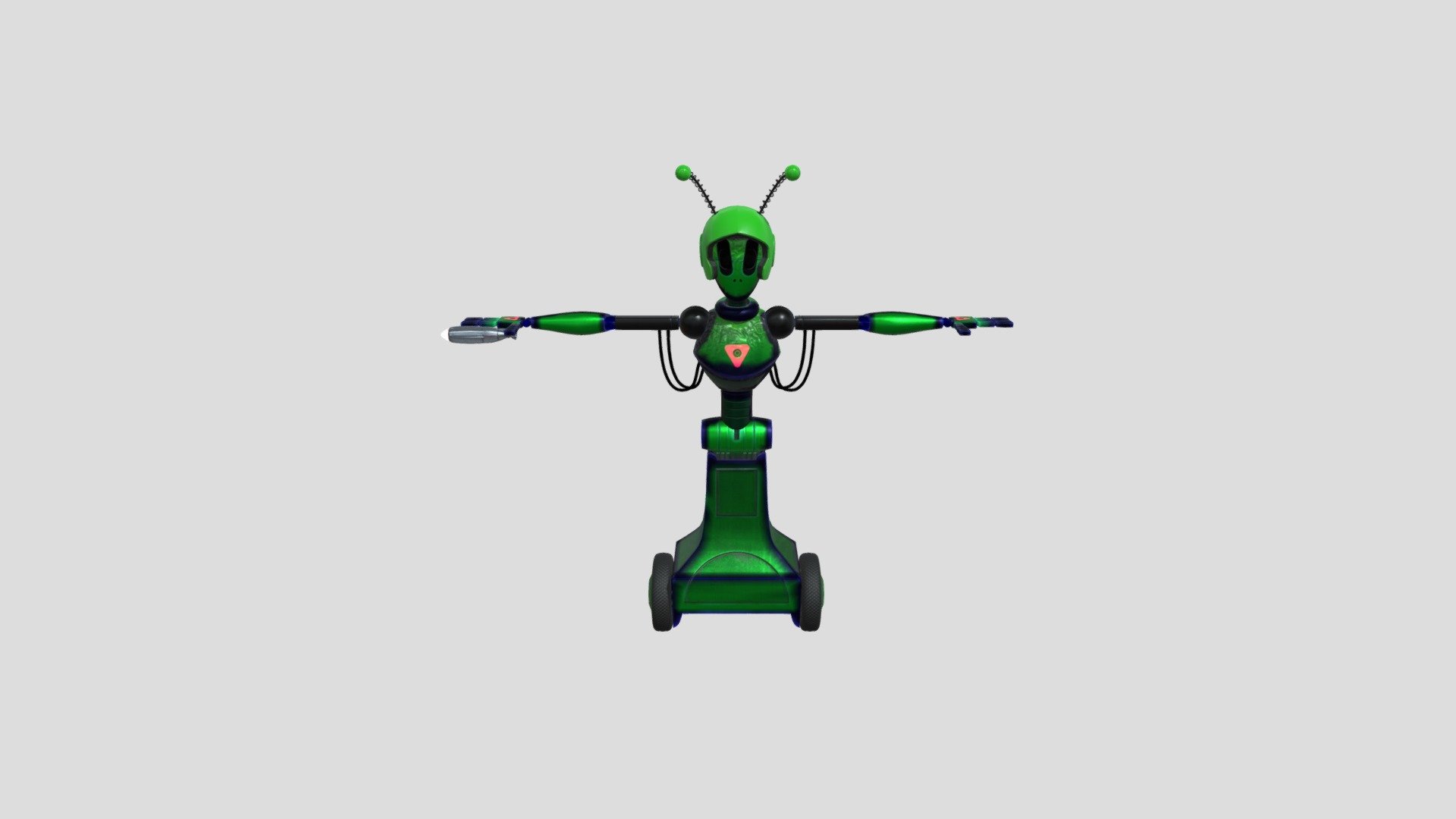 Alien Bot - Download Free 3D model by Du_Big-Boi (@terrimwoodhams ...