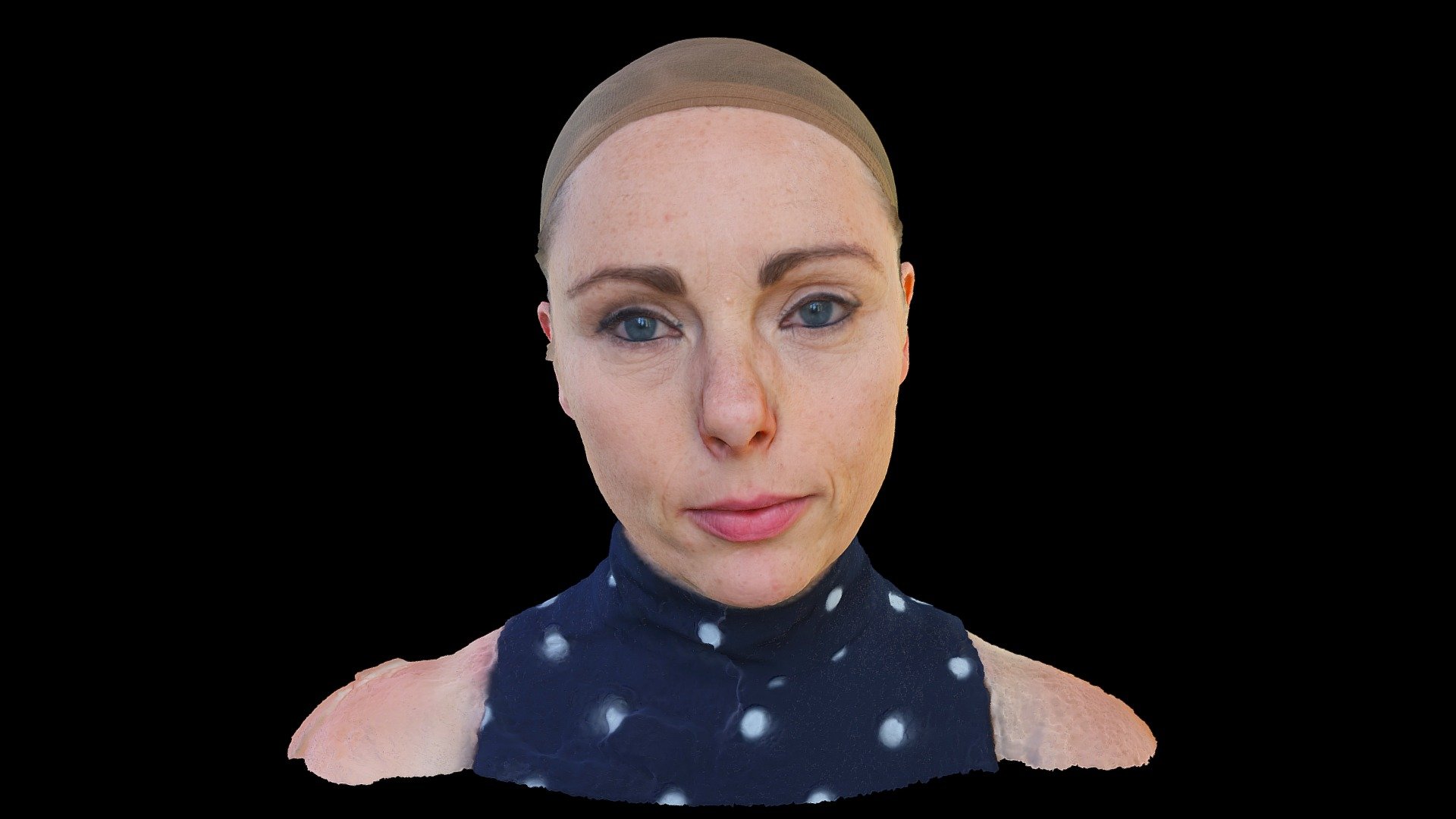 Annett - 3D model by Raphaël (@raphael) [a699fd5] - Sketchfab