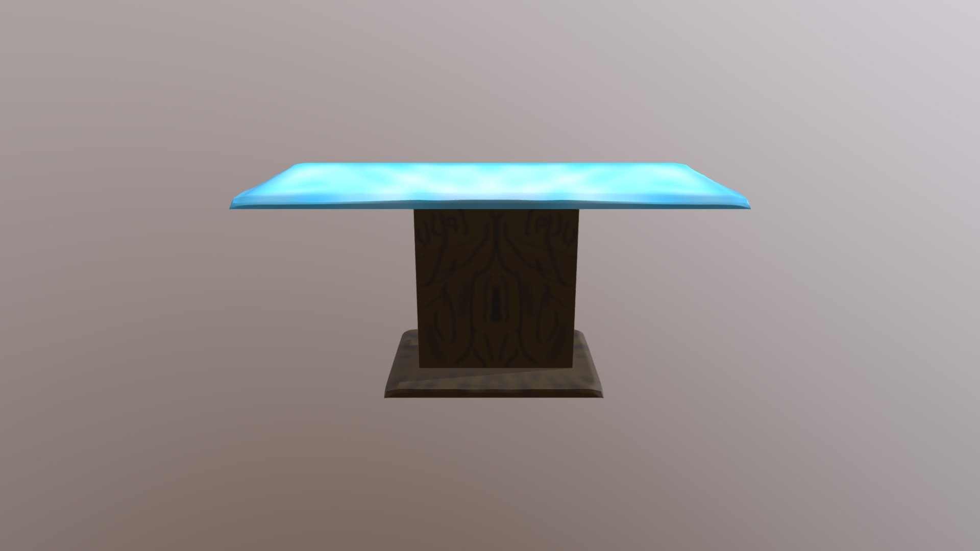 Mesa Rectangular - Download Free 3D model by dallinherrera [a69a04e ...