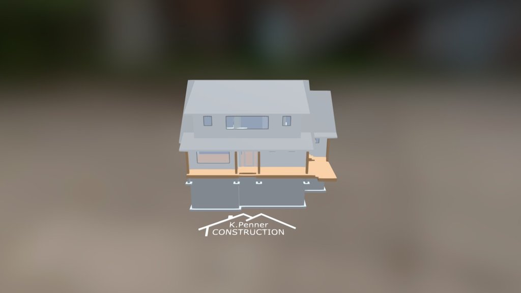 EXTERIOR-MUIR - 3D model by jbokla [a69aa21] - Sketchfab