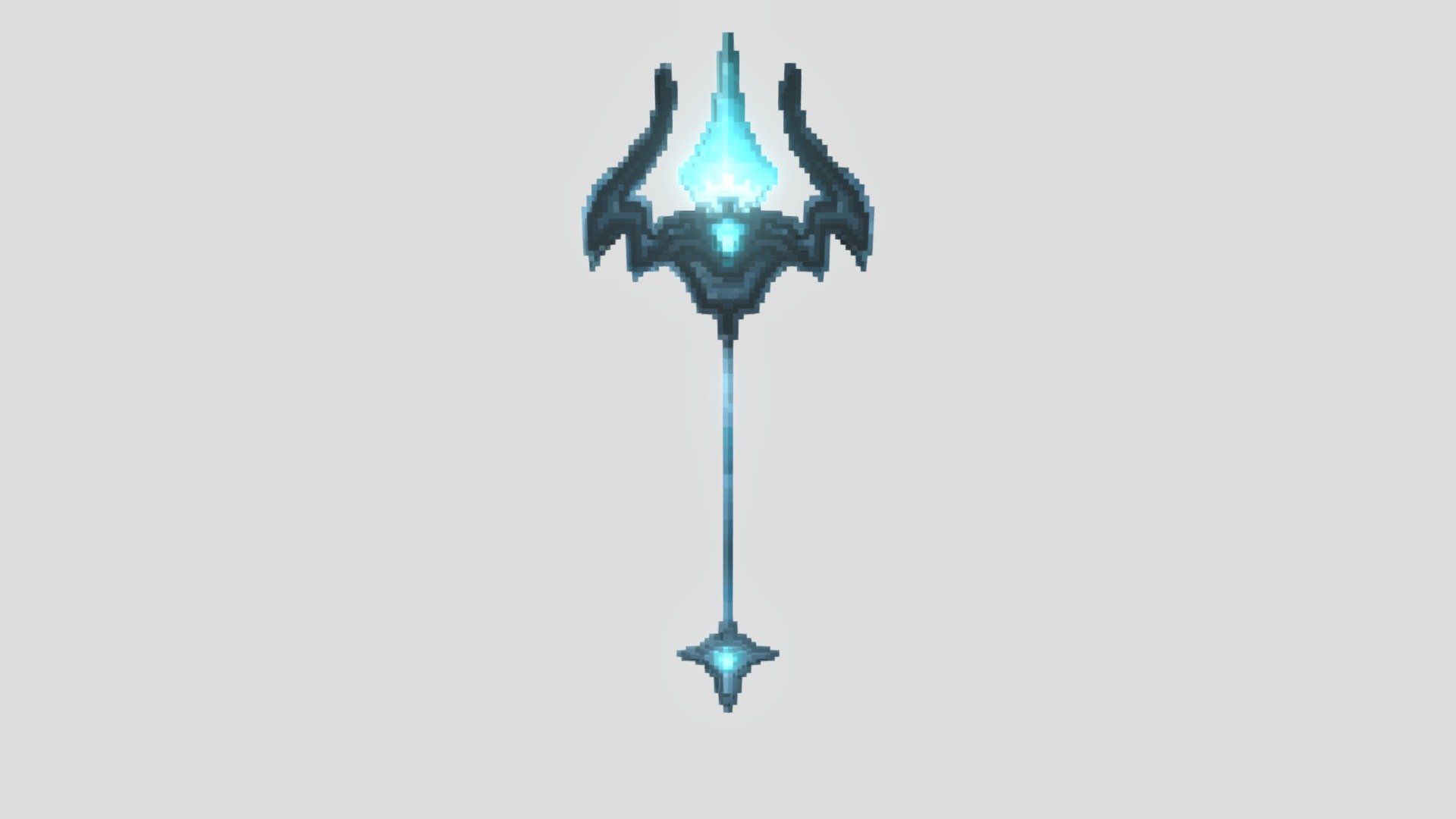 Ayon's Trident 2.0 - 3D model by Mohammad.Dafa (@daffanad) [a69af9a ...