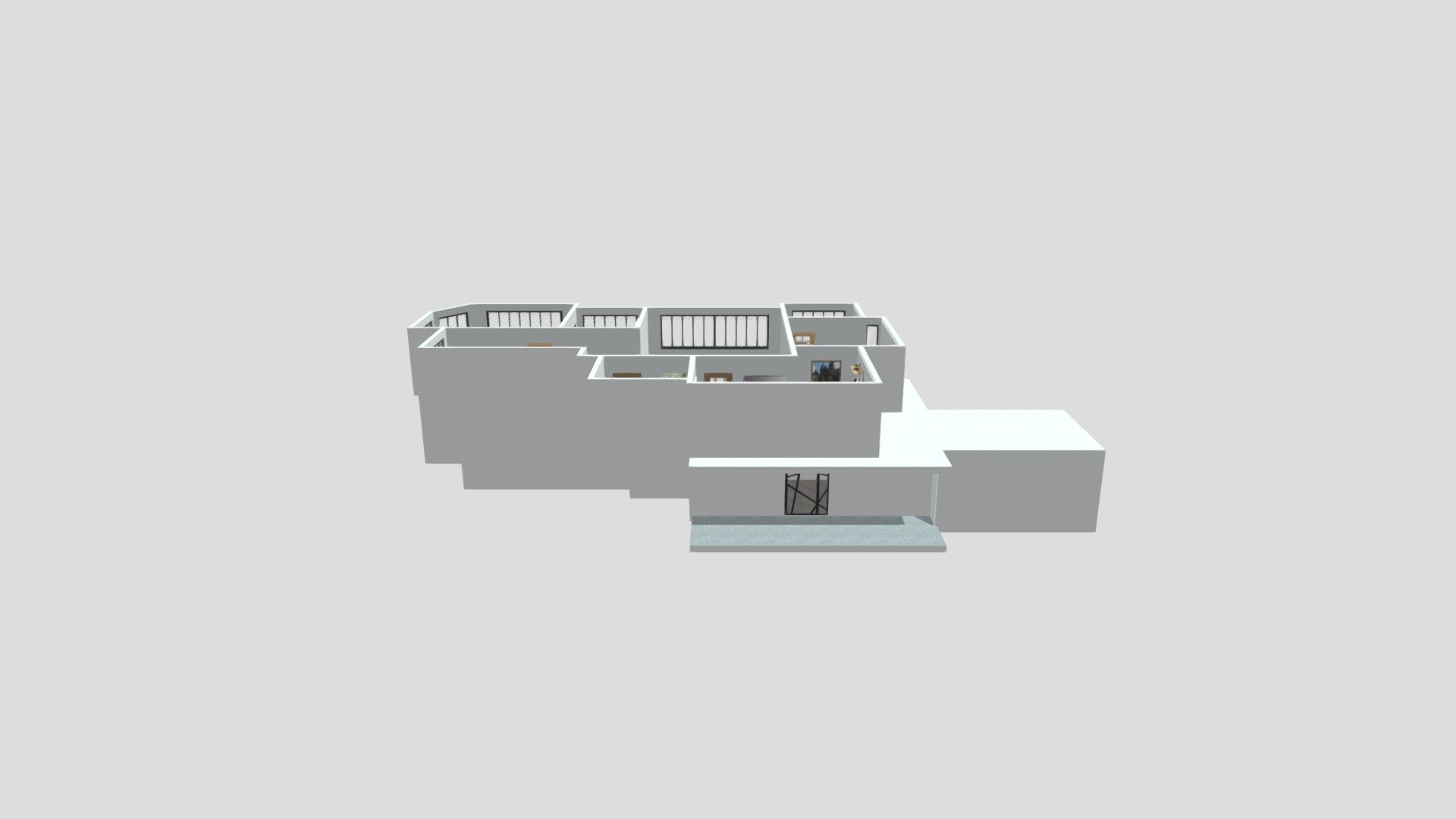 2 level condos - Download Free 3D model by Home Design 3D ...