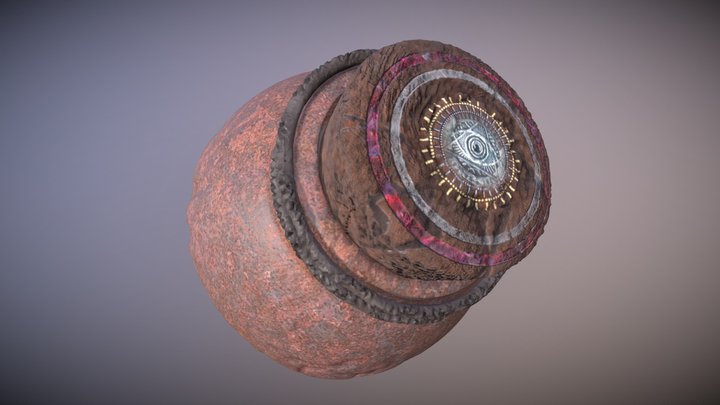 Spices 3D models - Sketchfab
