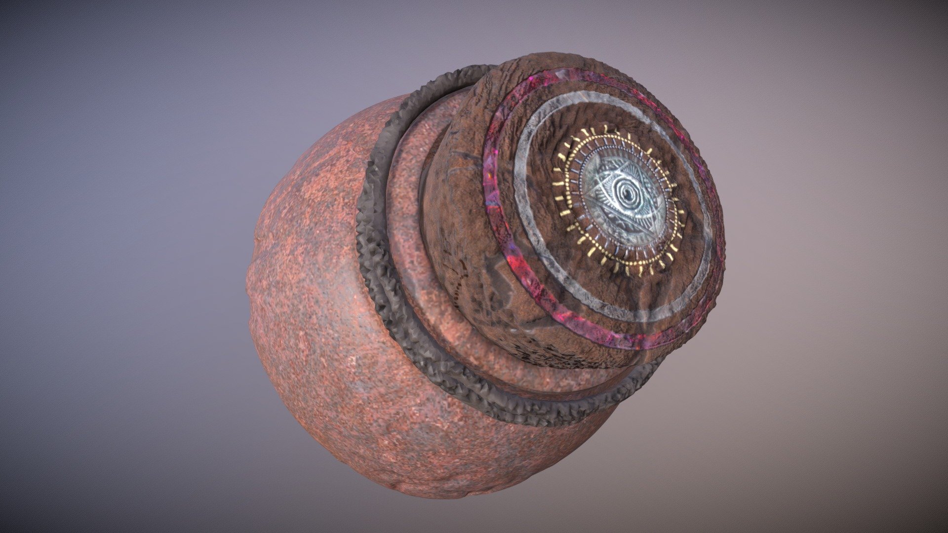 magic bottle (spices) - Download Free 3D model by vicente betoret ...