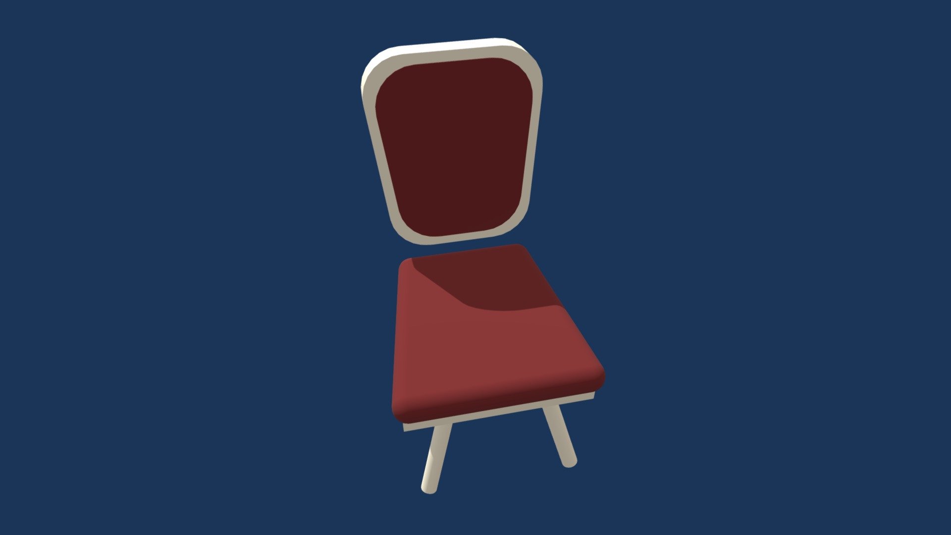 chair - Download Free 3D model by zhangleio [a69bc3d] - Sketchfab