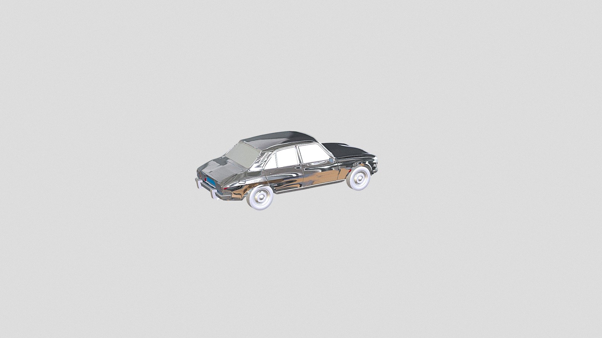peugeot 504 - 3D model by haminbl26 [a69bf76] - Sketchfab