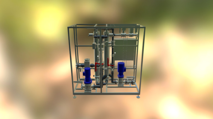 UF Unit - 3D model by nborget [a69c784] - Sketchfab