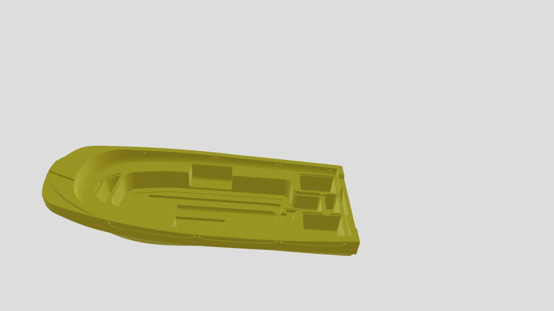 RBS-430-TR PE TEKNE 4,30 MT STANDART_v1_PMS - 4_ - 3D model by caglar ...