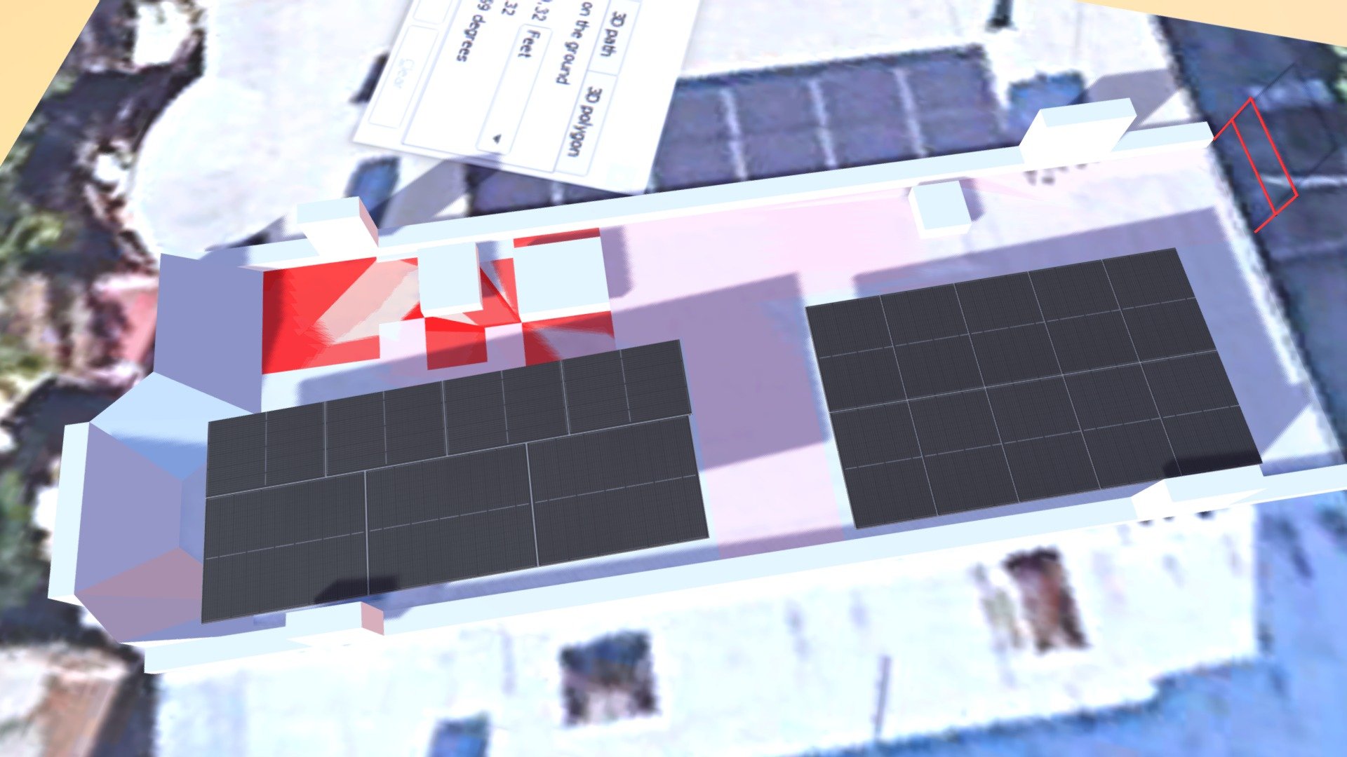 58-45 69 Ave 20 Mod Tilt - 3D model by brooklynsolarworks [a69cf29 ...