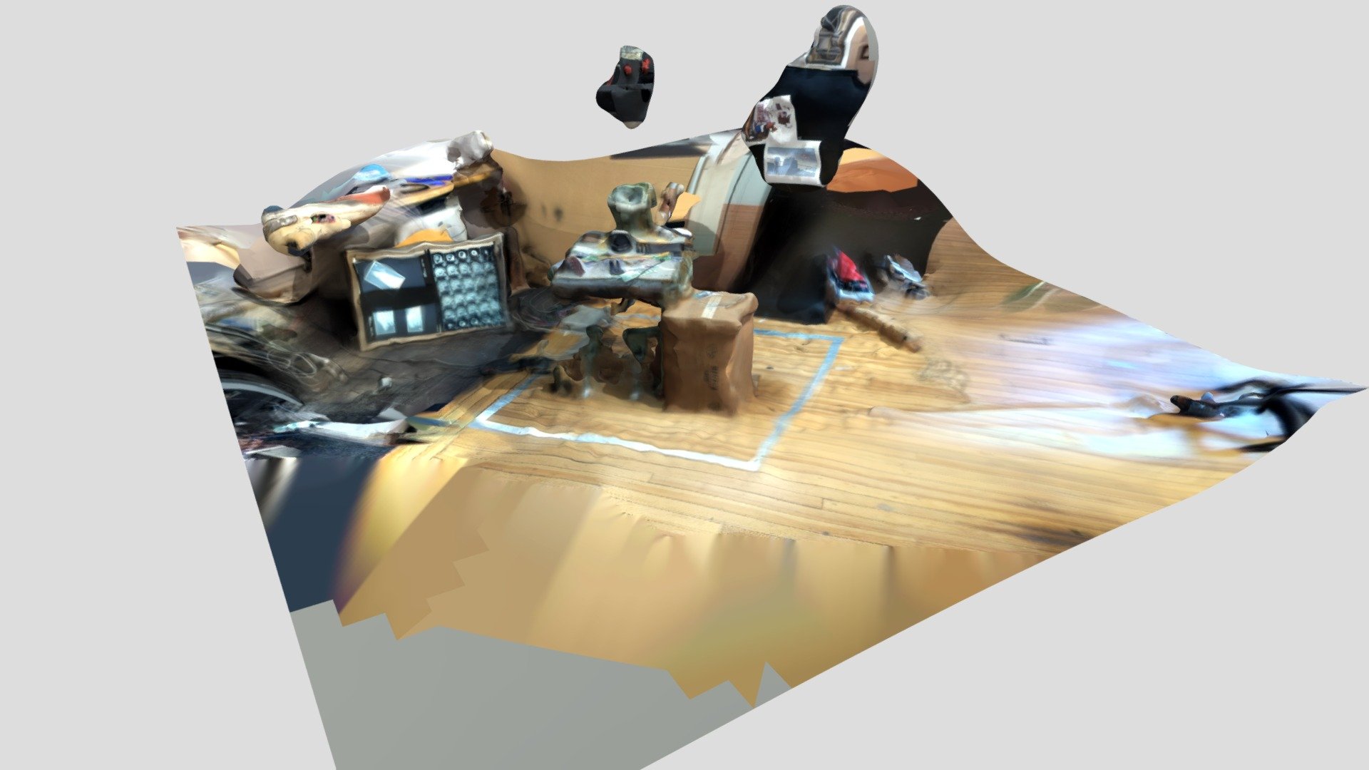 installation big - 3D model by @rossetti (@atrossetti) [a69d0fe ...