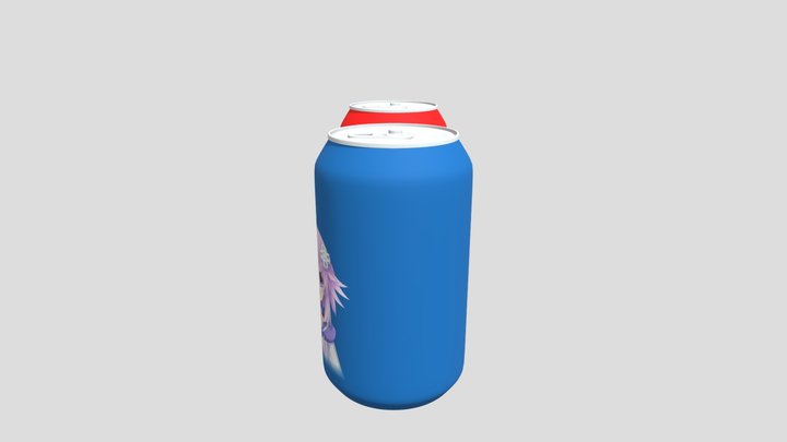 Neptunia 3D models - Sketchfab