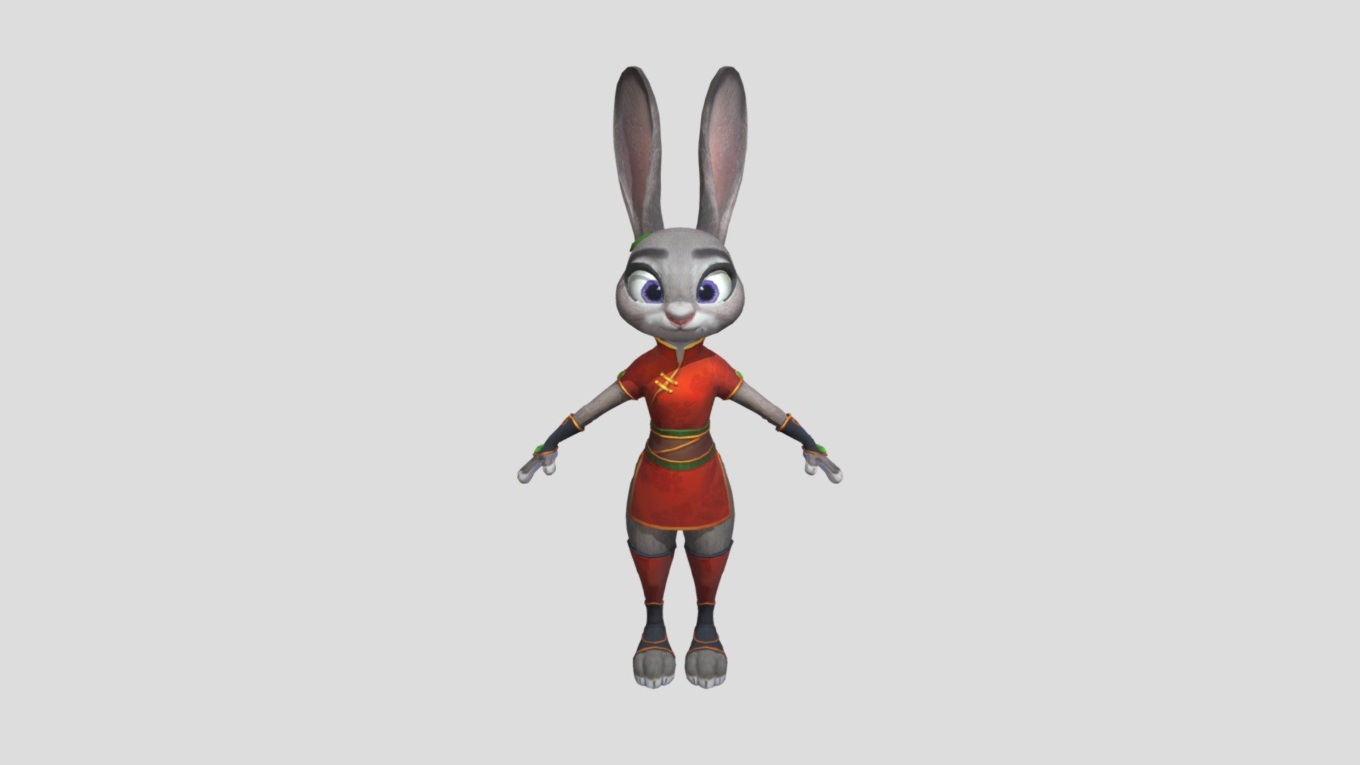 Mobile - Zootopia Your Dream Diary - Judy Hopps - Download Free 3D ...