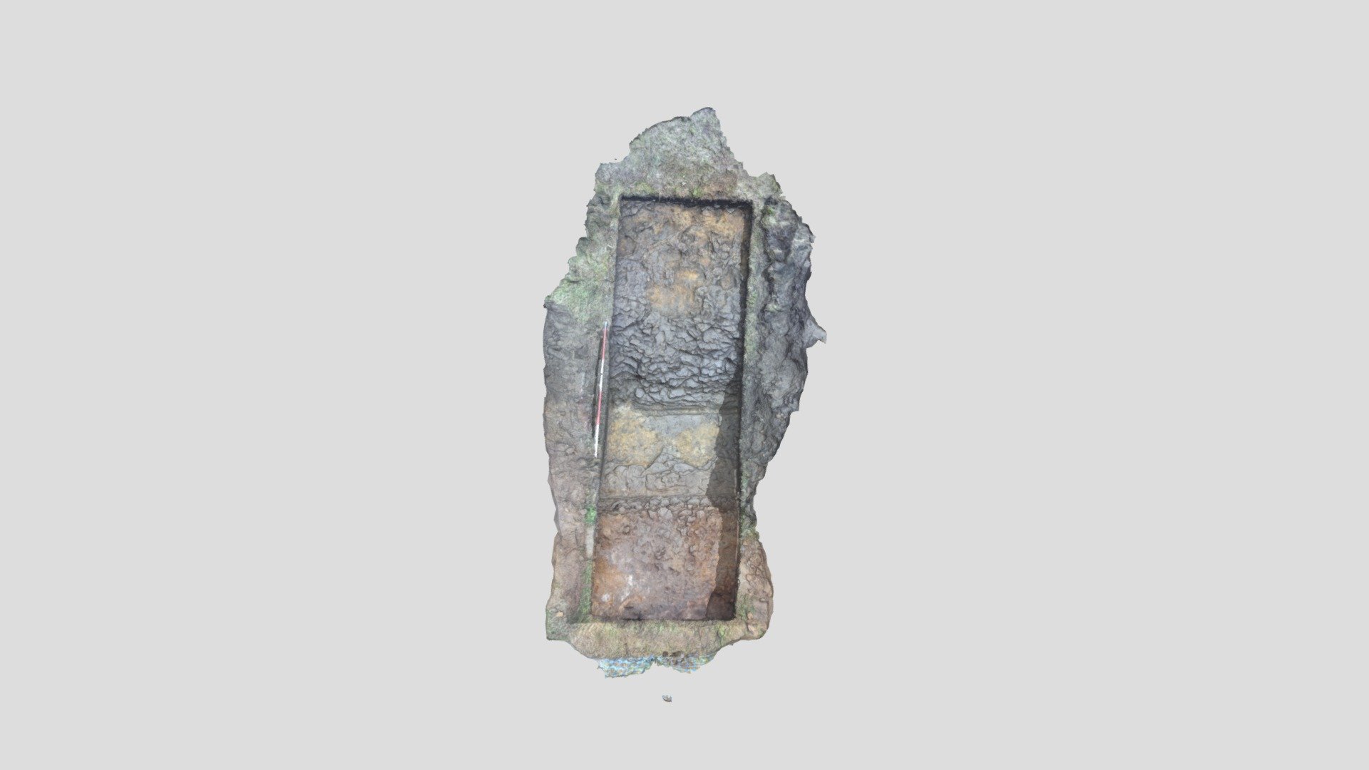 Horcum Dike 2024 - 3D model by LS Archaeology (@lsarchaeology) [a69f68c ...