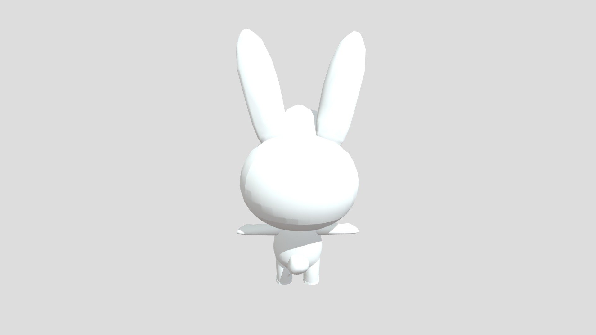 Cuddles - Download Free 3D model by angelvelasquezzz009 [a6a06e2 ...