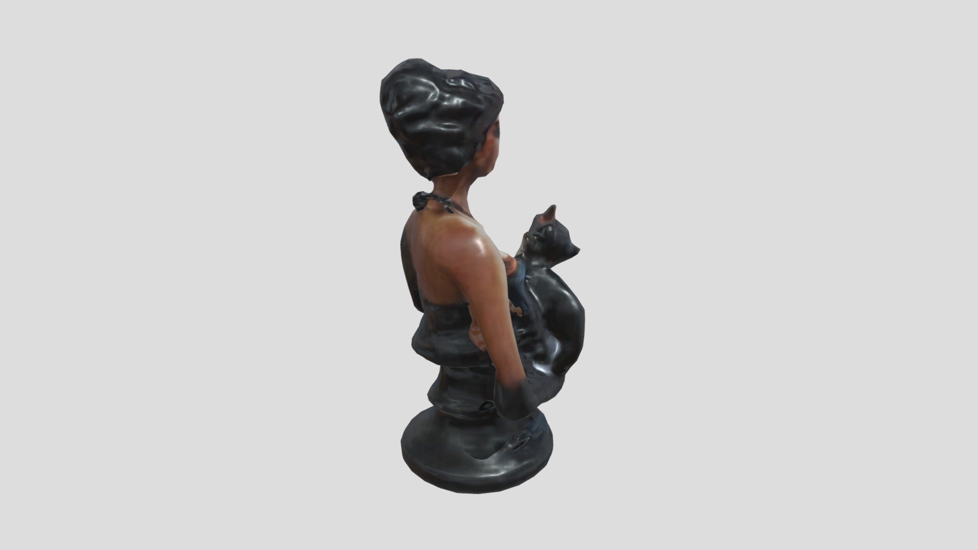 a.i. bust a2 - Download Free 3D model by muraldoctor [a6a2592] - Sketchfab