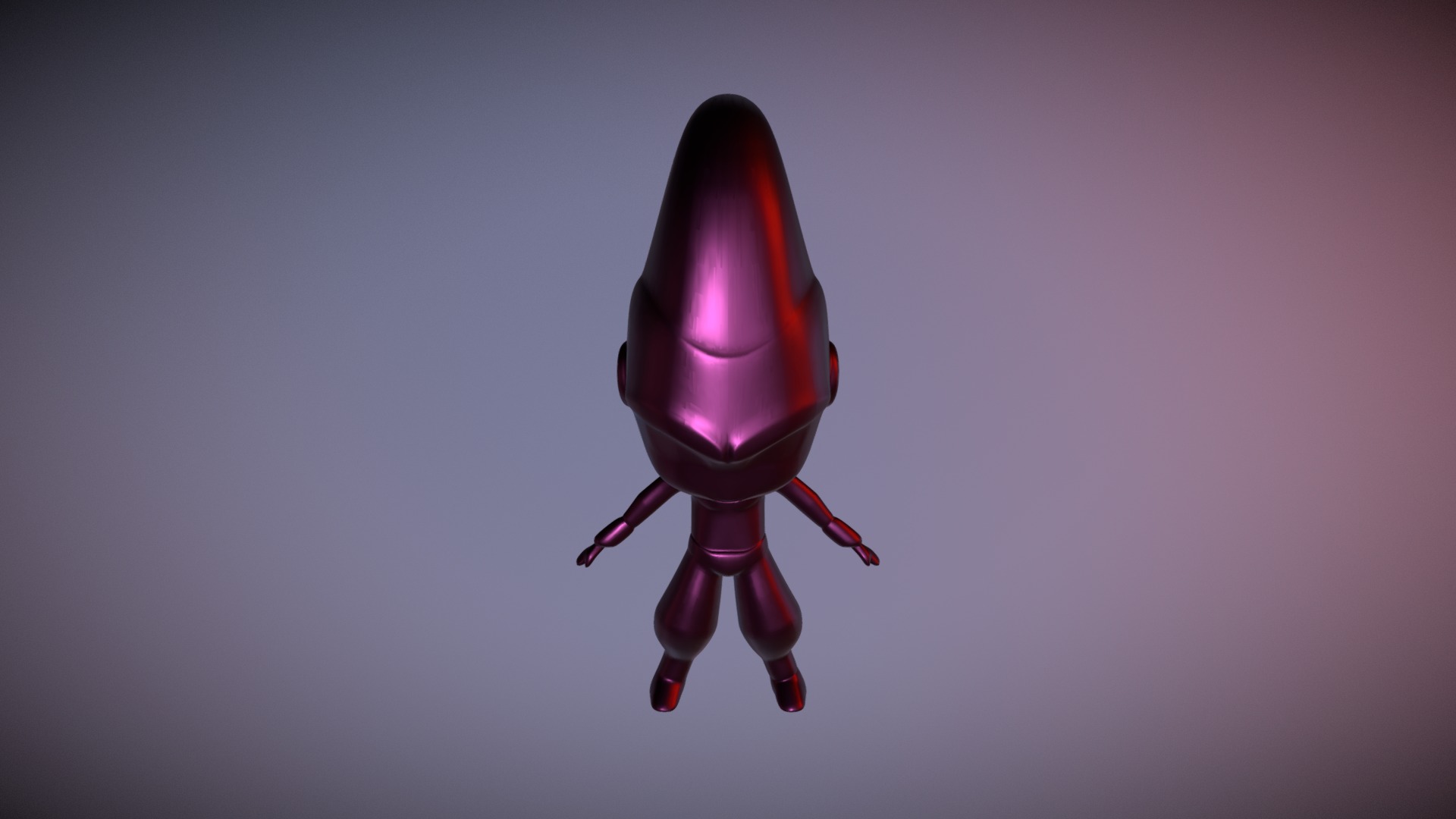 Bubu - 3D model by jjjcuj [a6a2988] - Sketchfab