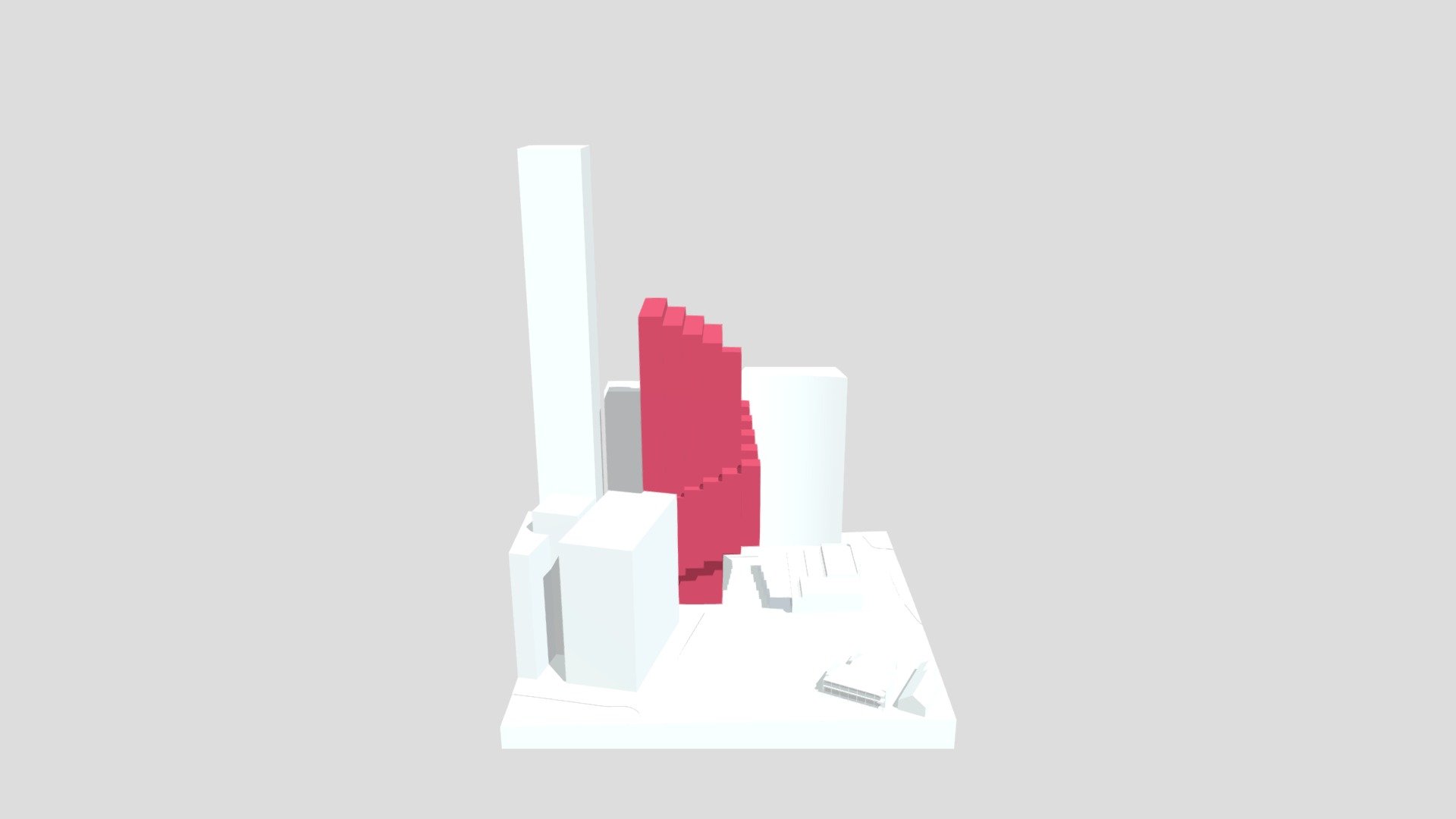 High Performance- Geremy Yip - Download Free 3D model by UNSW ADA ...