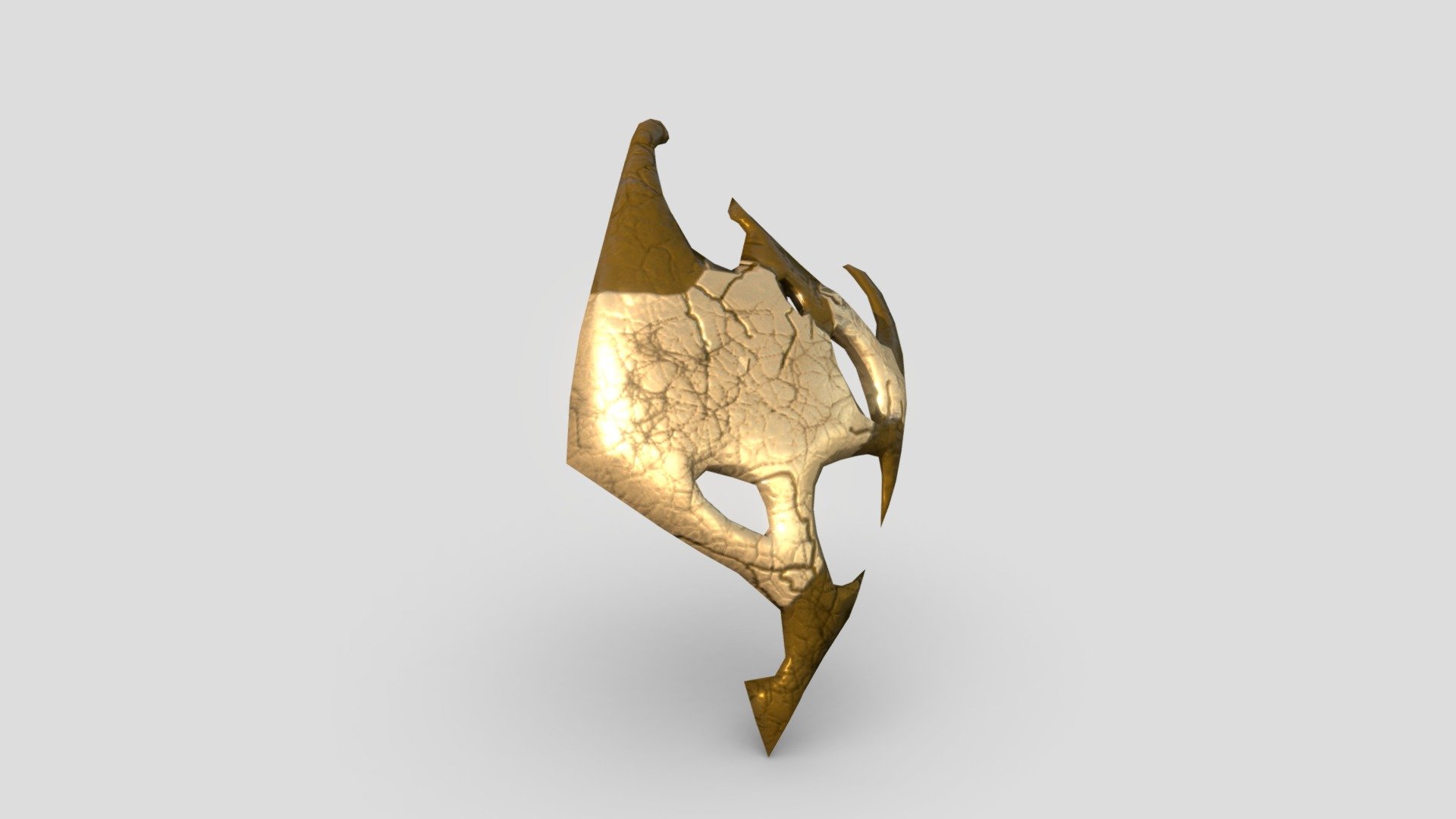 Weap 01 Shield - 3D model by Los Bionicos Animation Studio ...