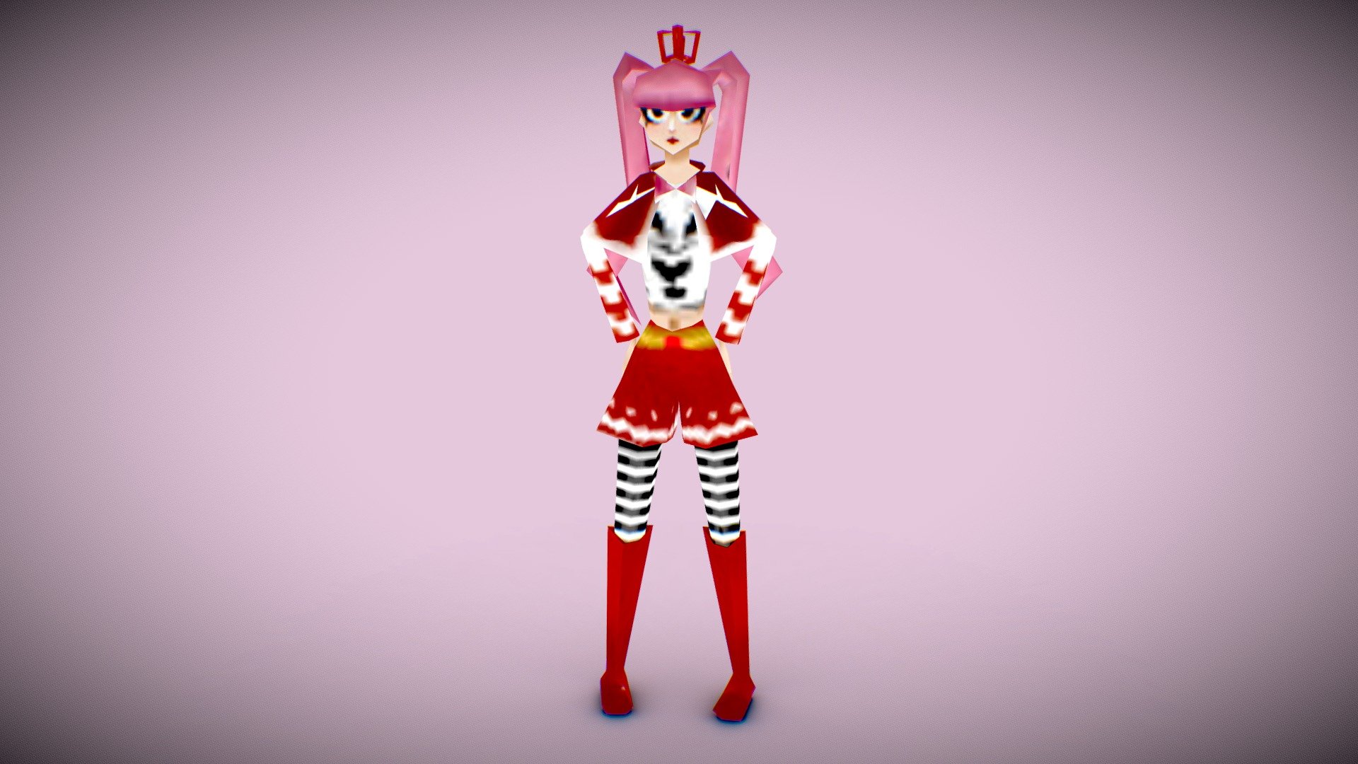 Perona - 3D model by 22714 [a6a3f94] - Sketchfab