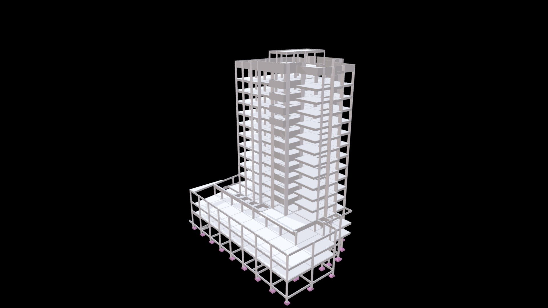 Intersection - 3D model by mauriciocaberlon [a6a4250] - Sketchfab