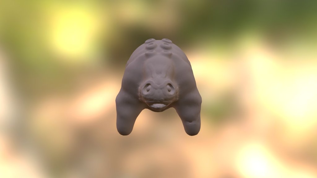 Durka - 3D model by sculptfab [a6a4b36] - Sketchfab