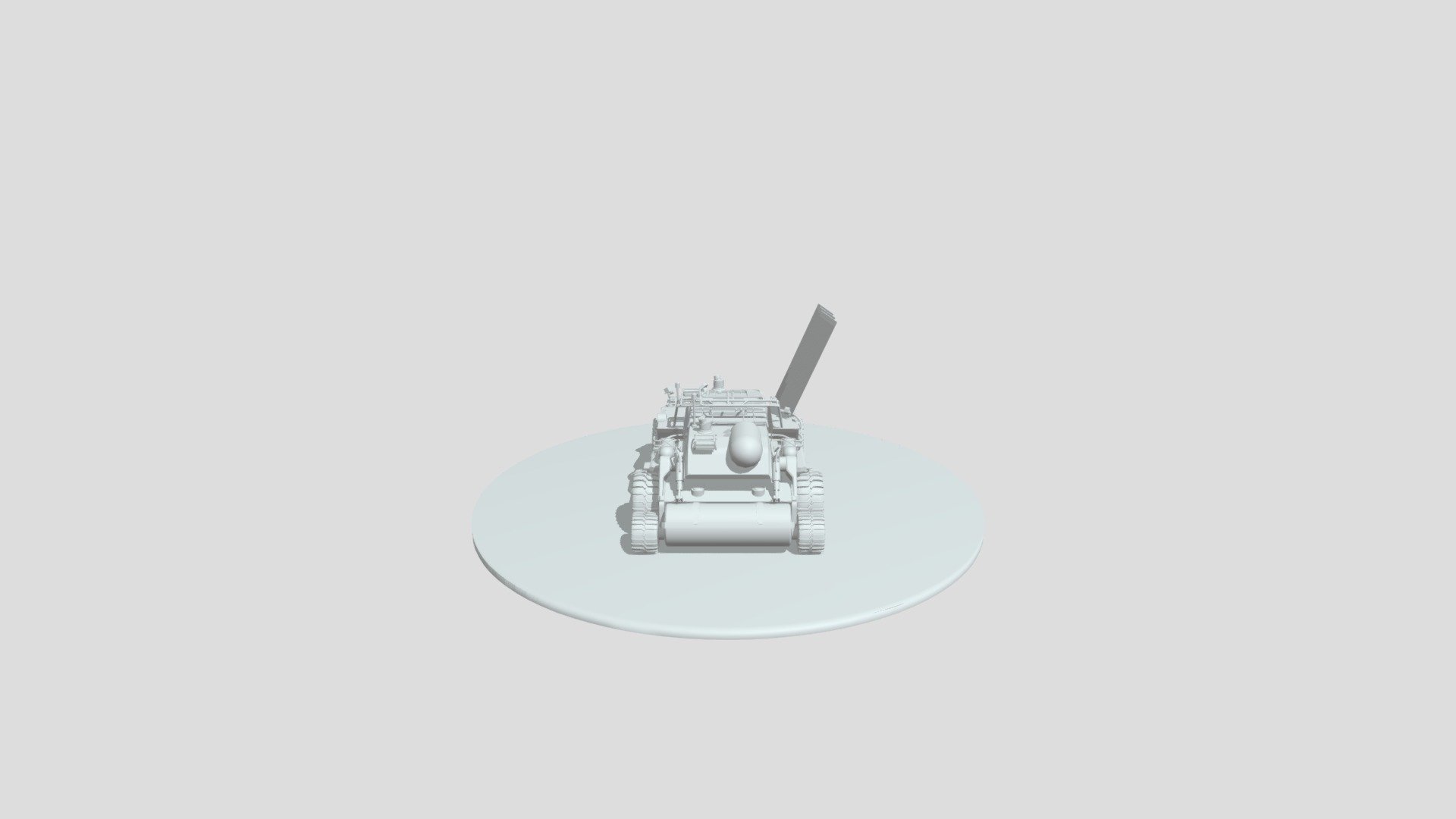 Moon Crusher - 3D model by joachim7 [a6a500e] - Sketchfab