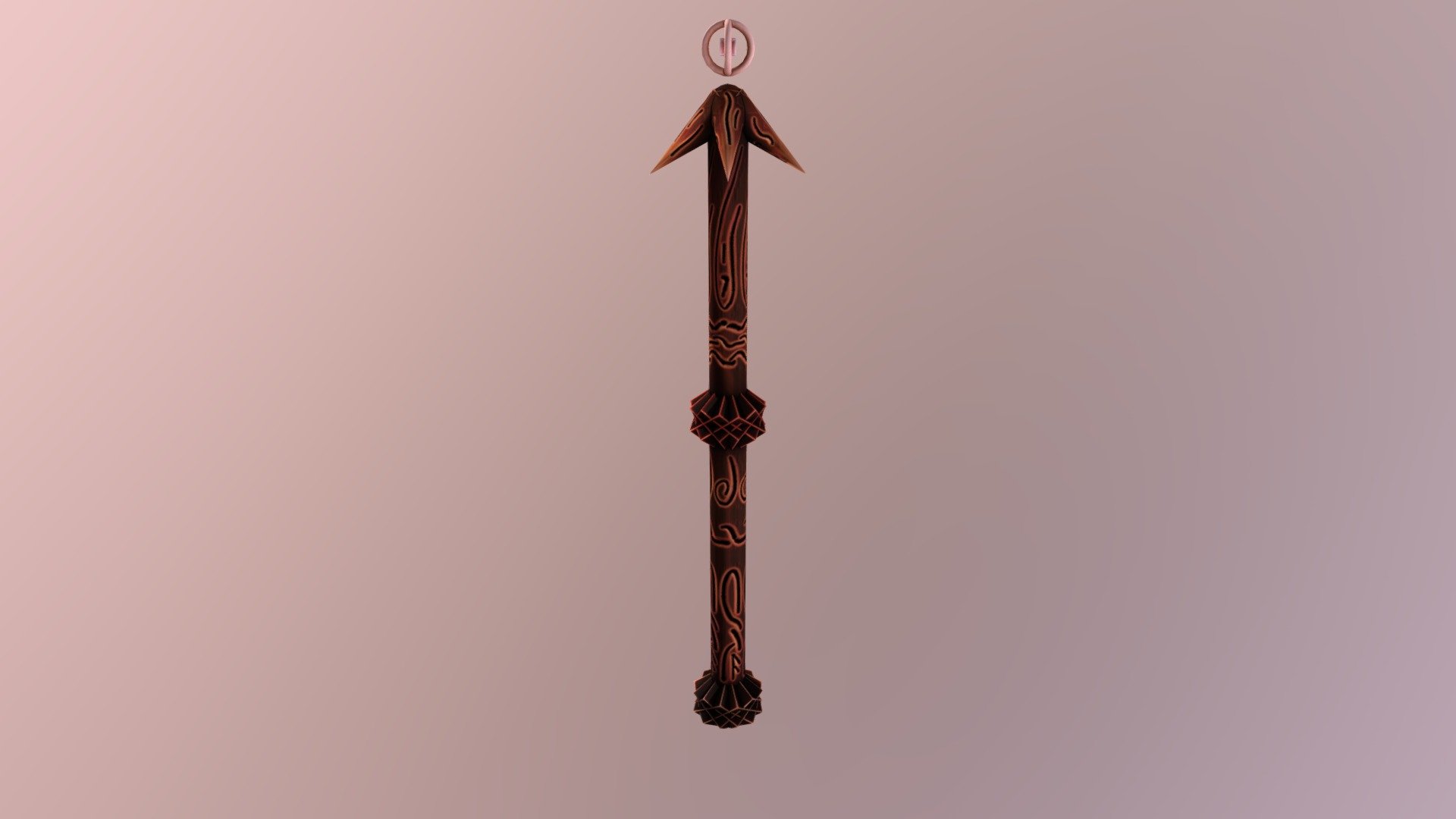 Baston - 3D model by Kirby26 [a6a5dcc] - Sketchfab