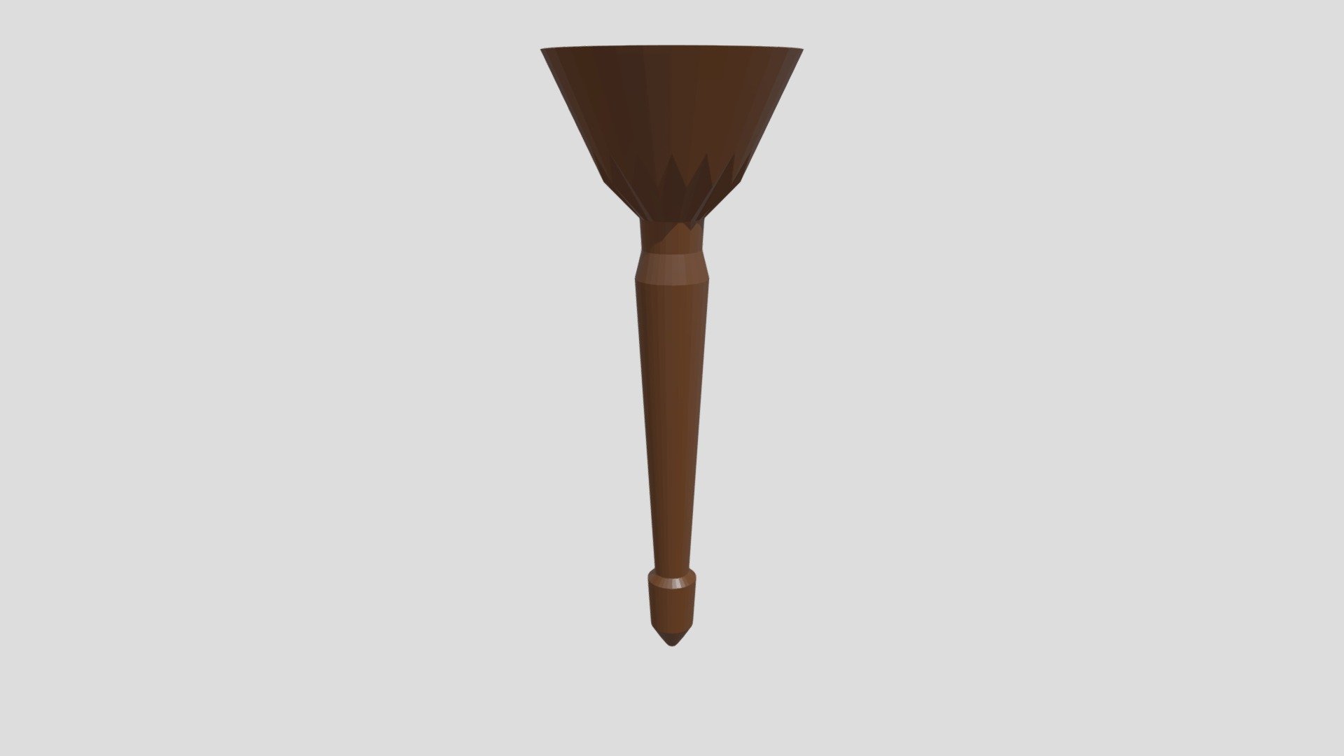 Torch - Download Free 3D model by Kalciumm [a6a6113] - Sketchfab