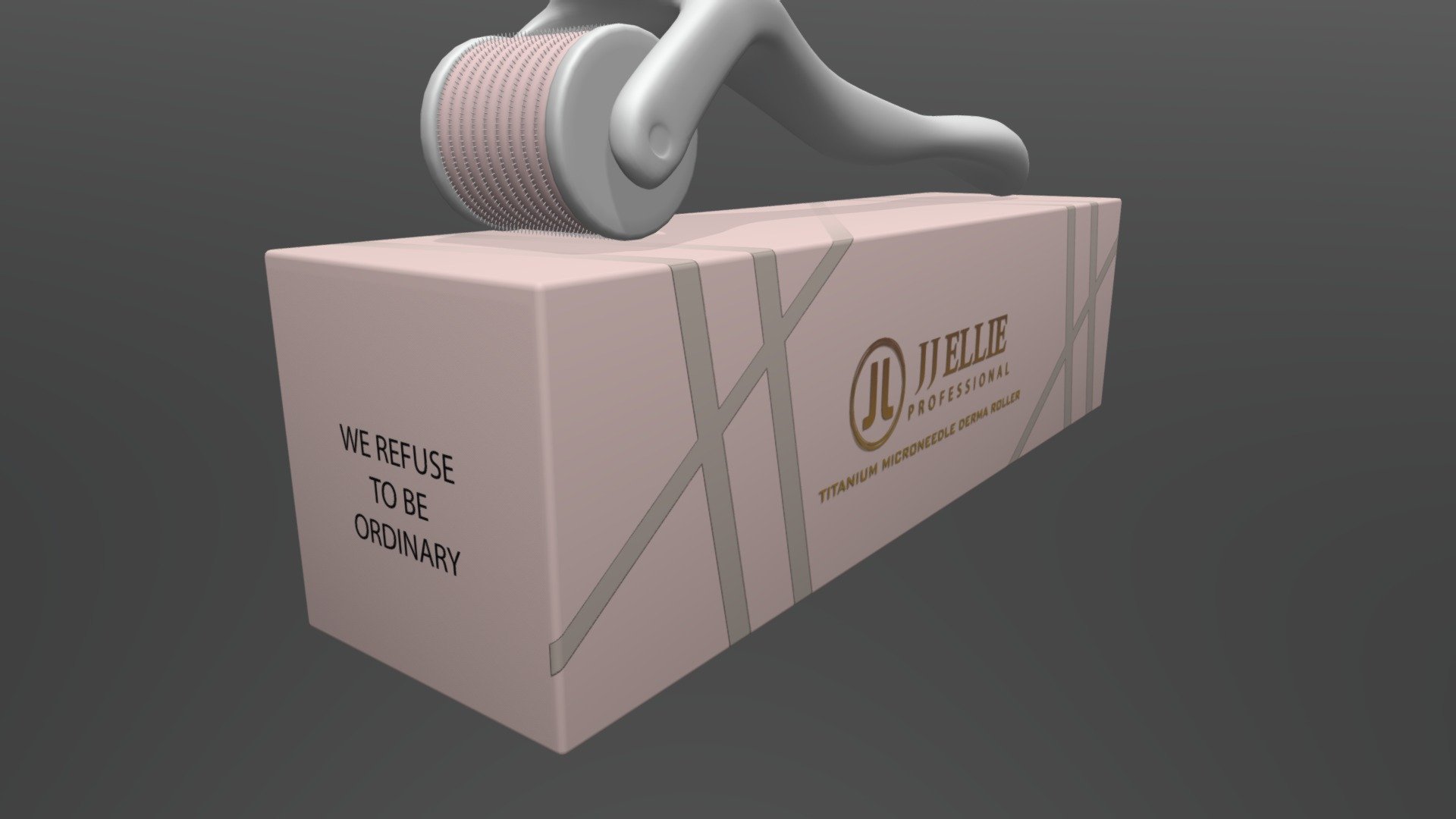 darma roller - 3D model by Smart3DArtist (@iladamor) [a6a615b] - Sketchfab