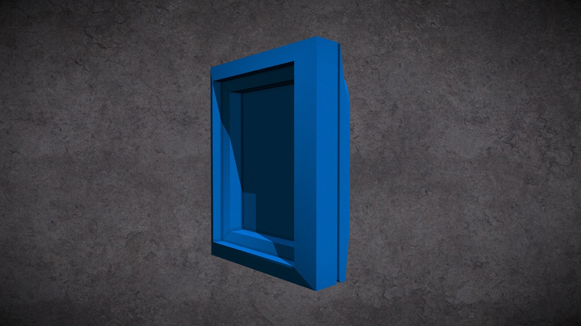 Photo Frame, 3D Printable - By Velivian Fesothe - 3D model by Velivian ...
