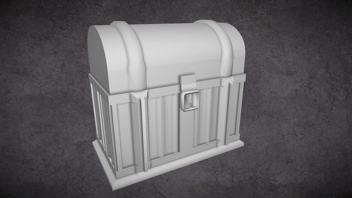 Second-life 3D models - Sketchfab