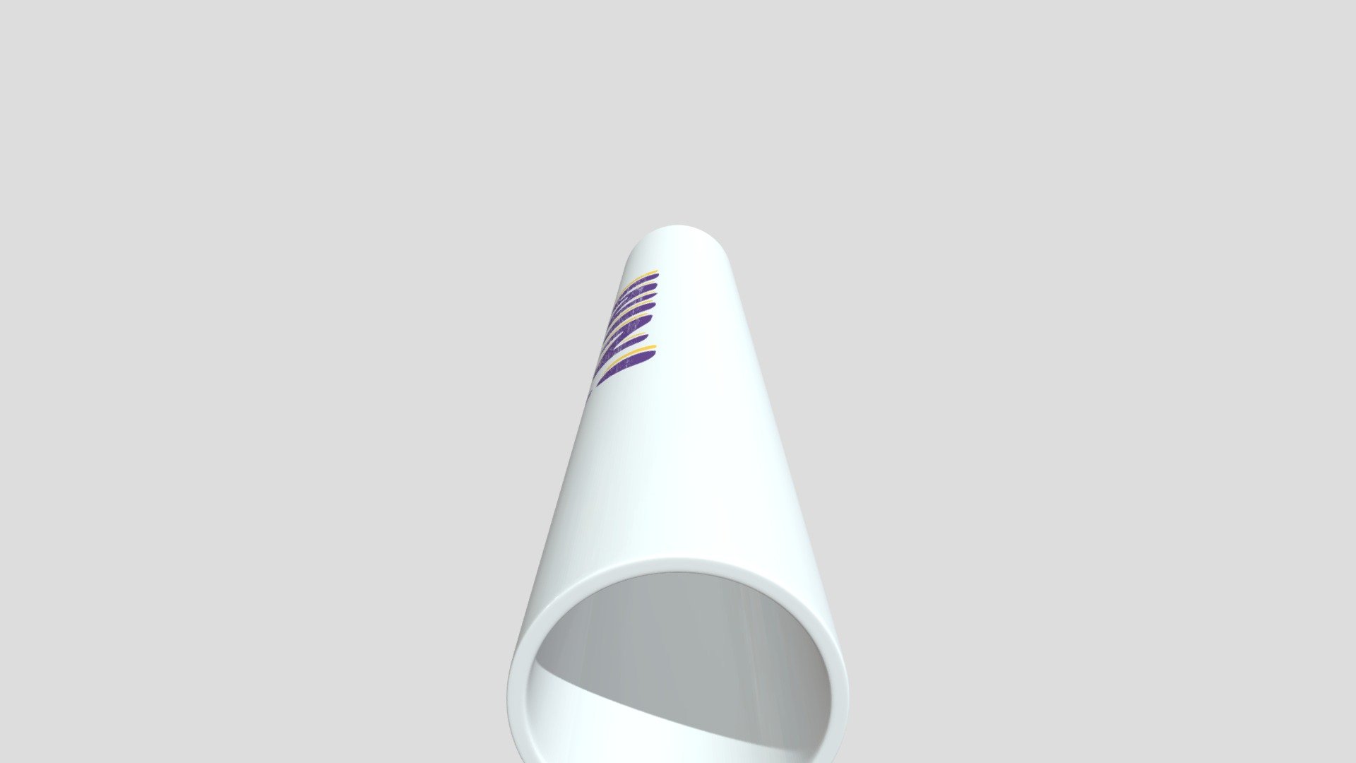 LSU Tigers Winbar TigerHype - 3D model by ecko360-3D [a6a85d5] - Sketchfab