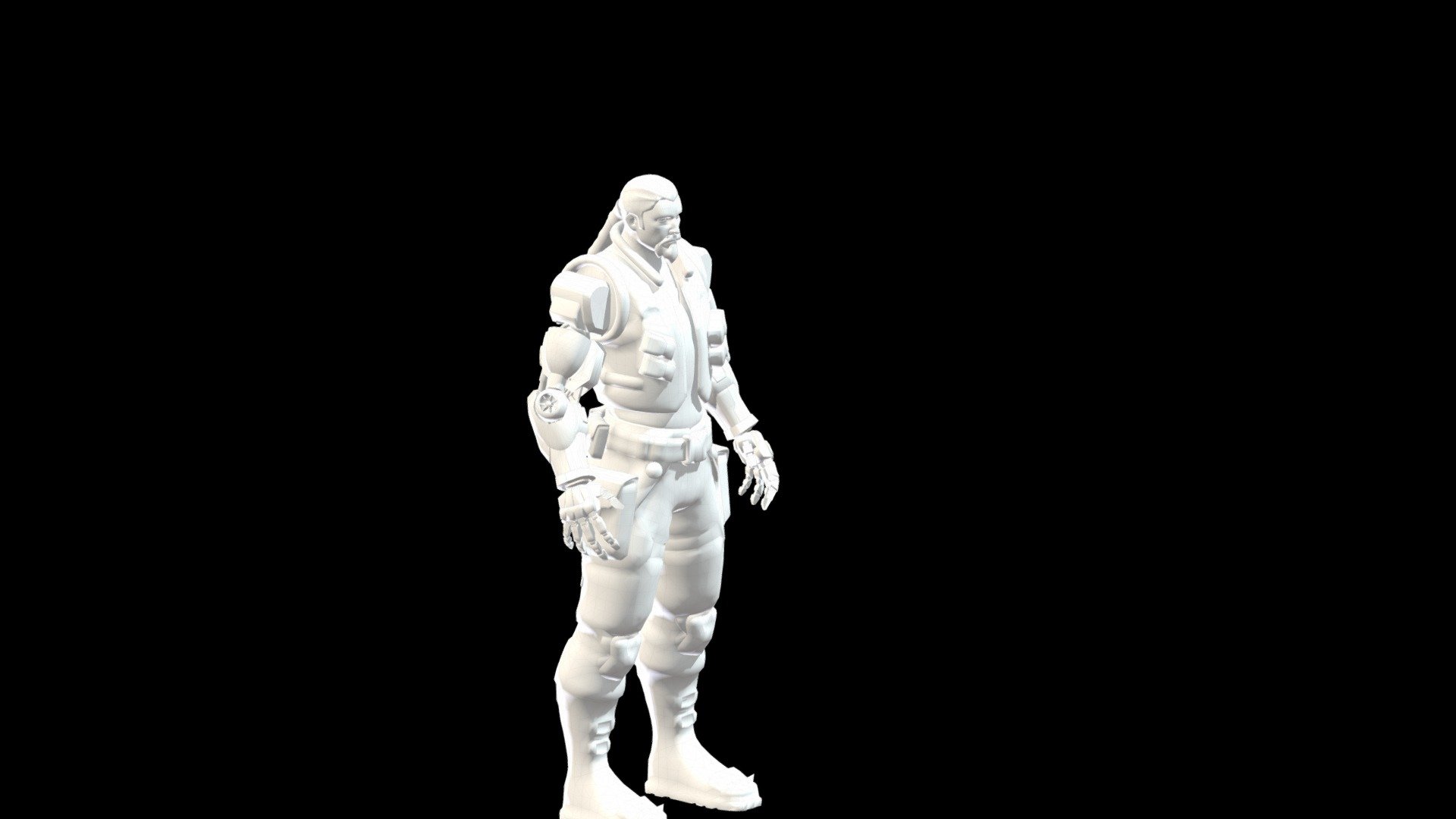 Breach Valorant - 3D model by JLMeddy (@meddyvincent00) [a6a8c30 ...