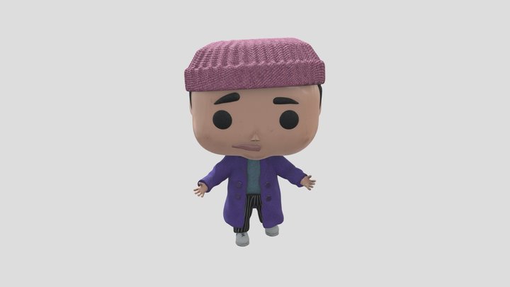 Funko 3D models - Sketchfab
