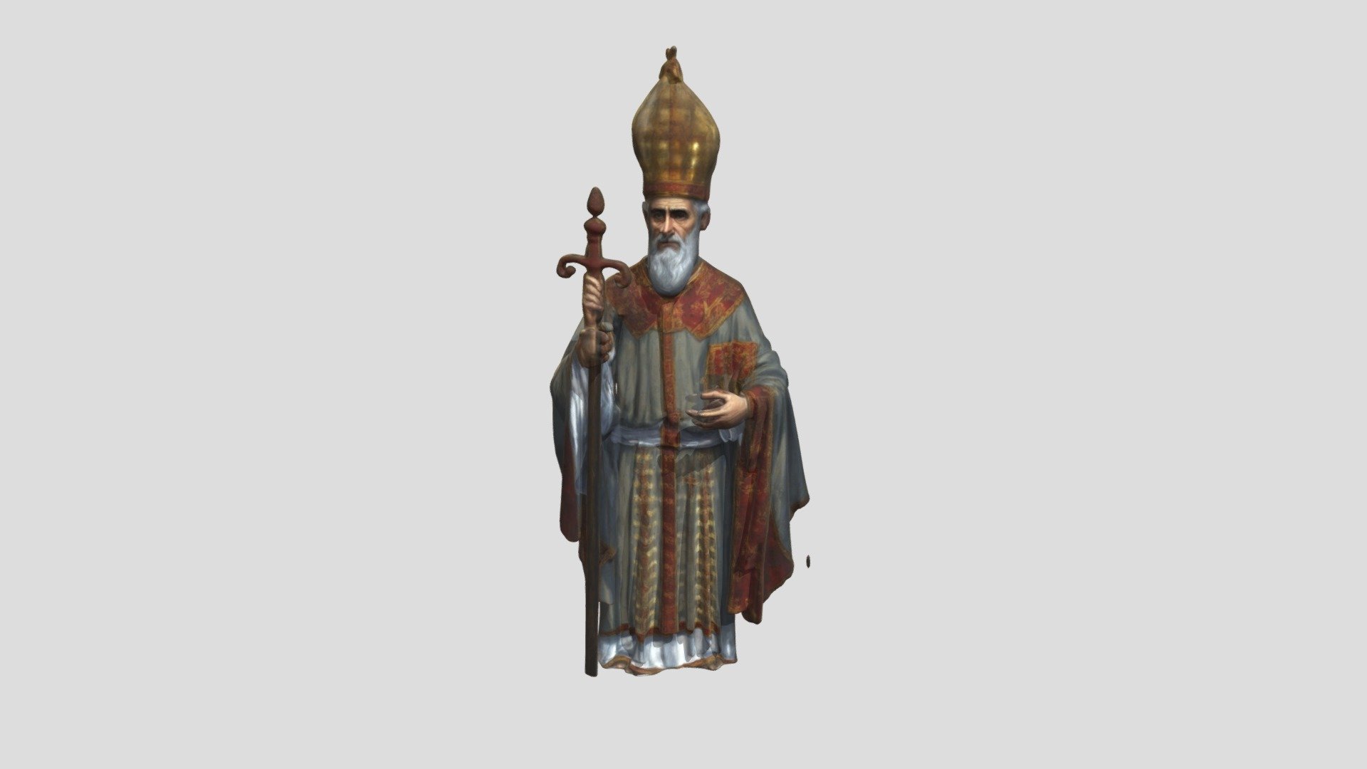 PAPAZ - 3D model by yasarkilic.ist [a6aa87c] - Sketchfab