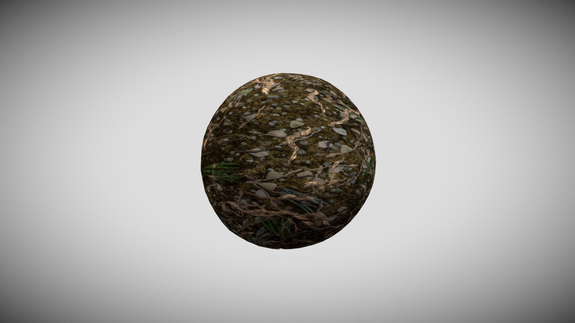 Mountain Ground Material - Download Free 3D model by andreamaggiolo ...