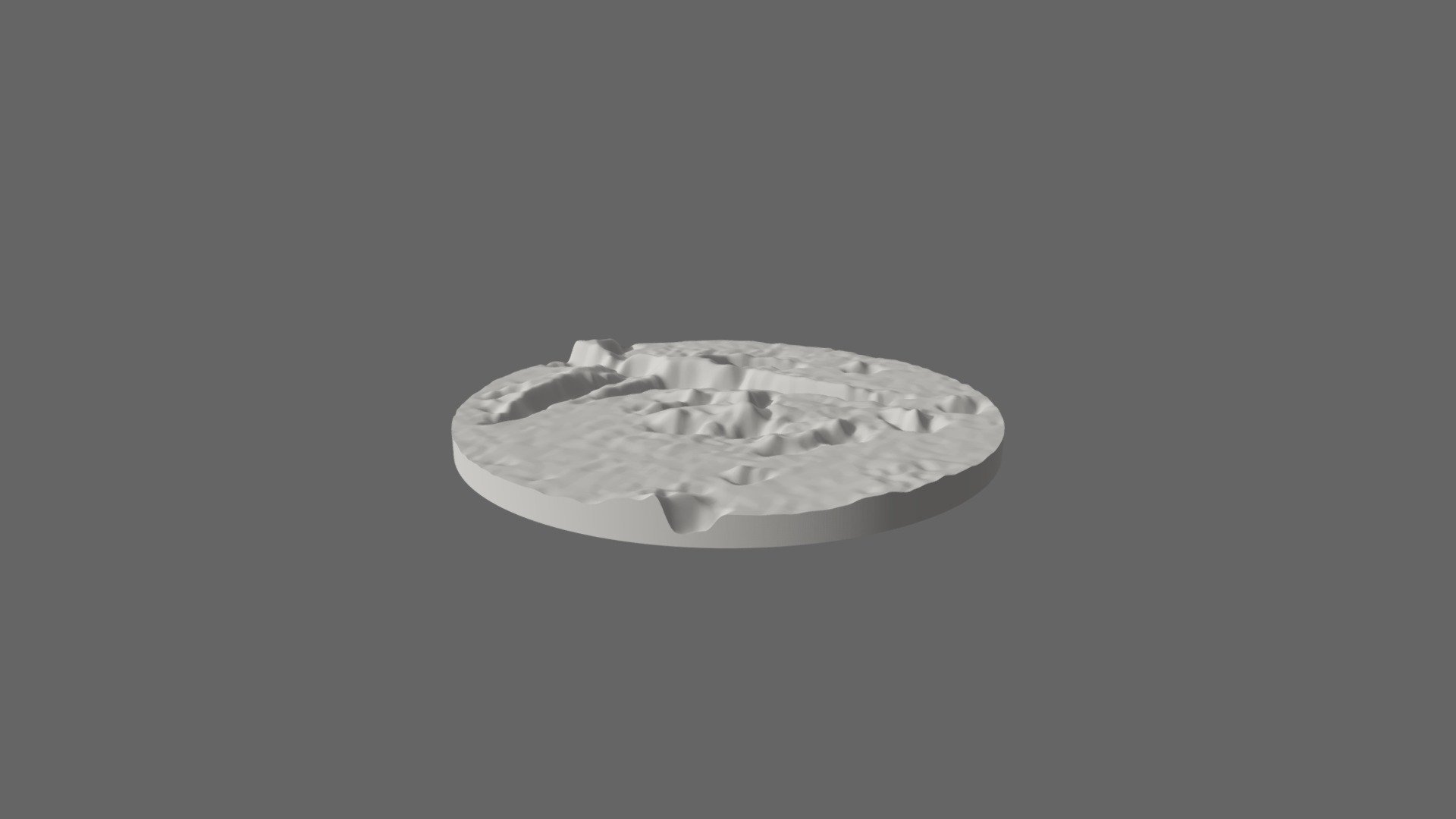 Depth Map - Download Free 3D model by Christian Holl (@christianholl ...
