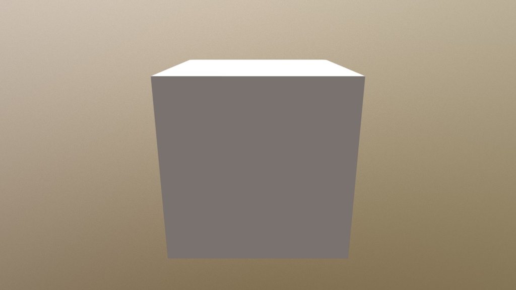 Cubo - 3D model by fabiolapr [a6ace76] - Sketchfab