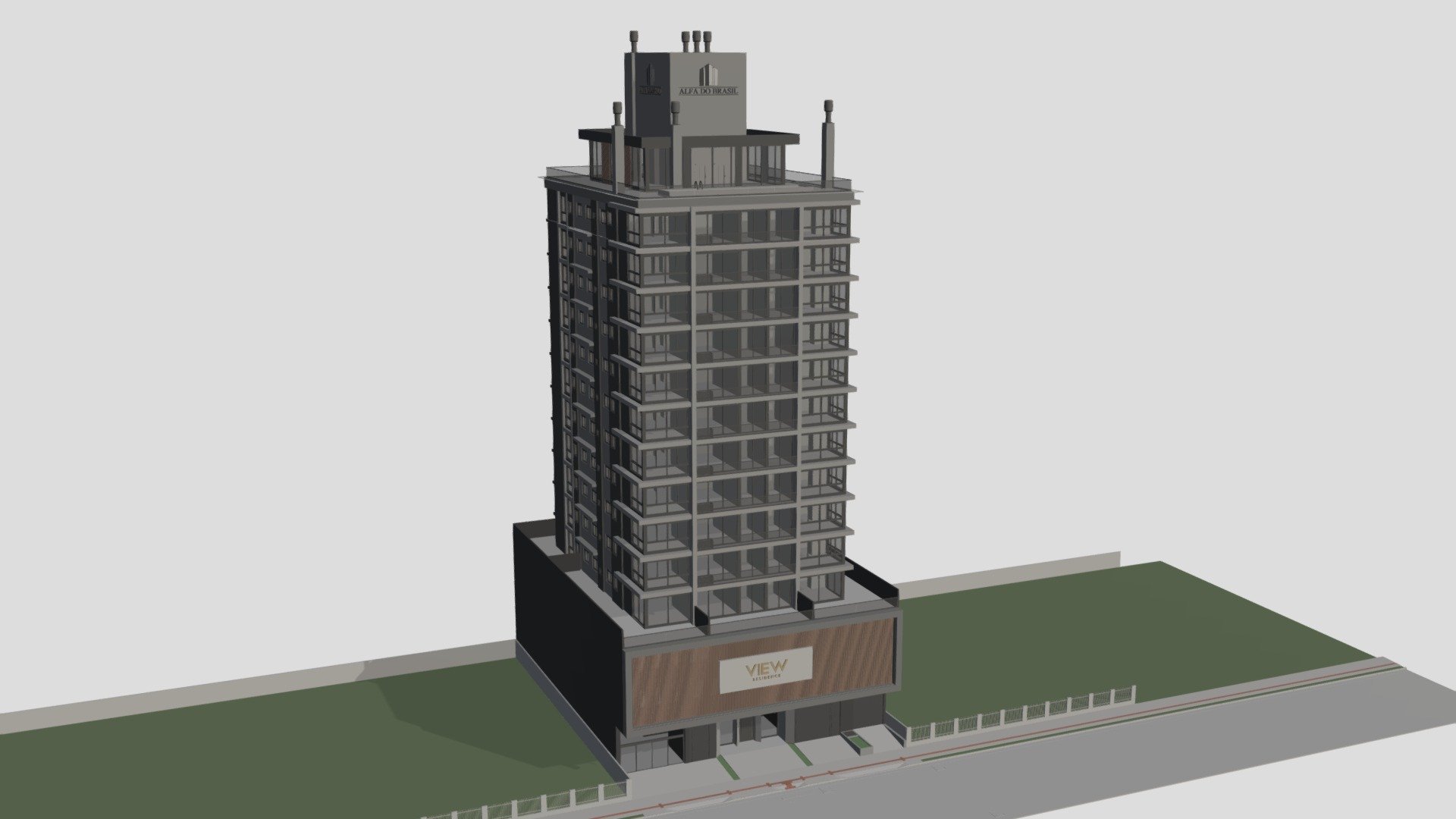 3D VIEW - Download Free 3D model by michelottiarquitetura [a6ad2b5 ...