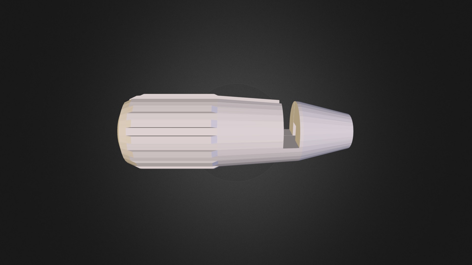Hex Wrench Handle - 3D model by 3dindustries [a6adb6f] - Sketchfab