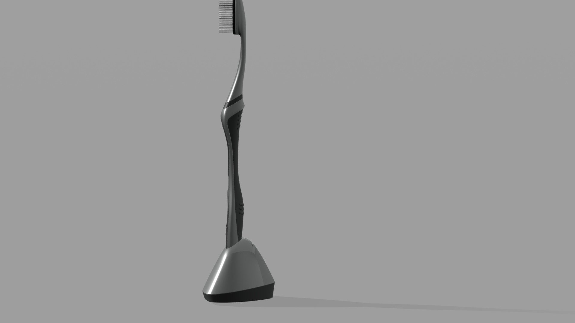 toothbrush - 3D model by Daniel.Martinez.Alzate [a6add84] - Sketchfab
