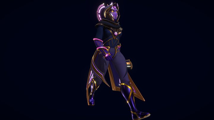 Gltf 3D models - Sketchfab