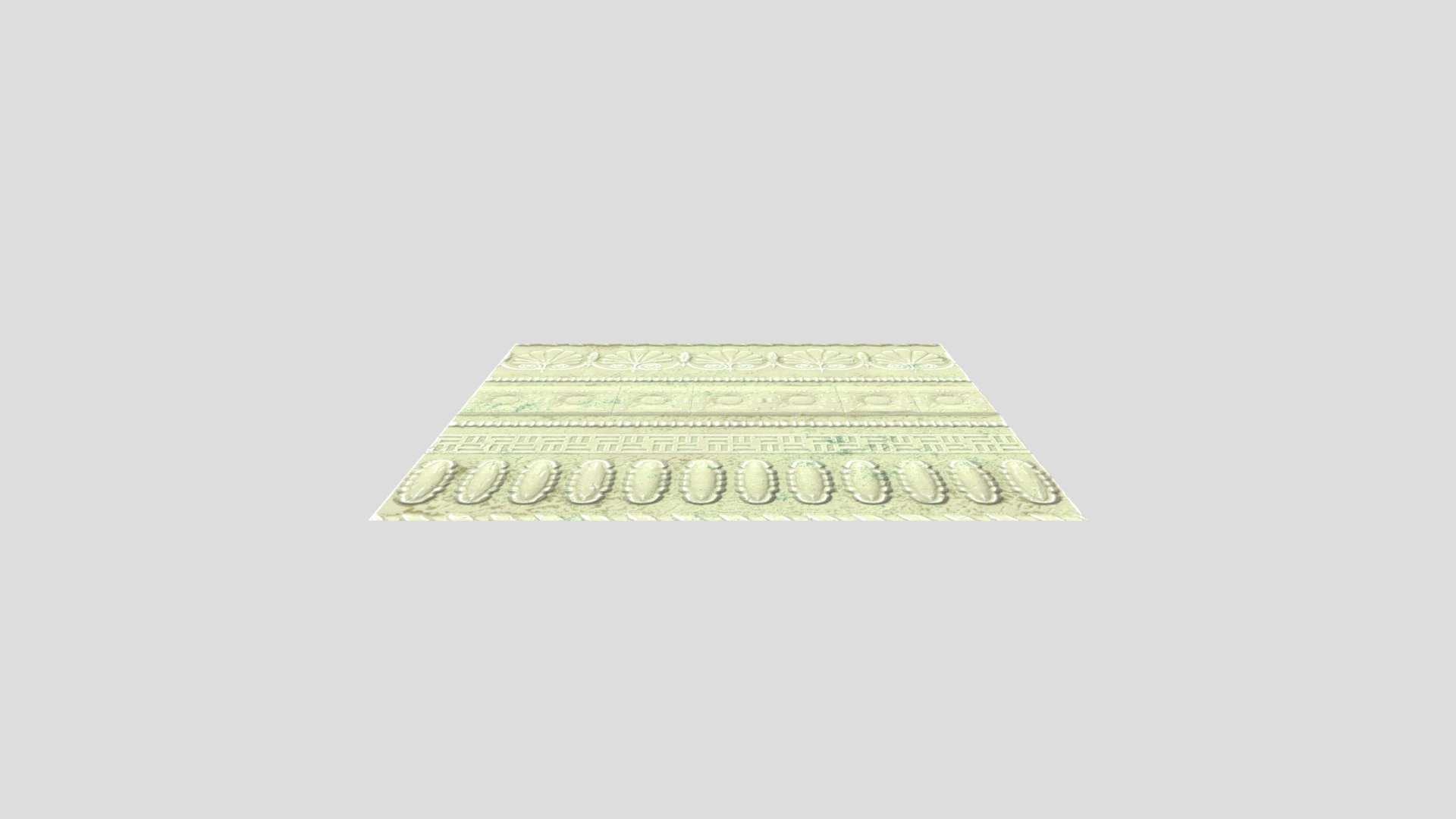 Ancient_Wall - 3D model by grzeniu [a6ae818] - Sketchfab